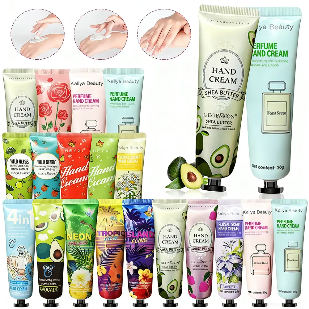 查看[Colorful Fruit Hand Cream- Moisturizing Hand Cream for Women & Men ...