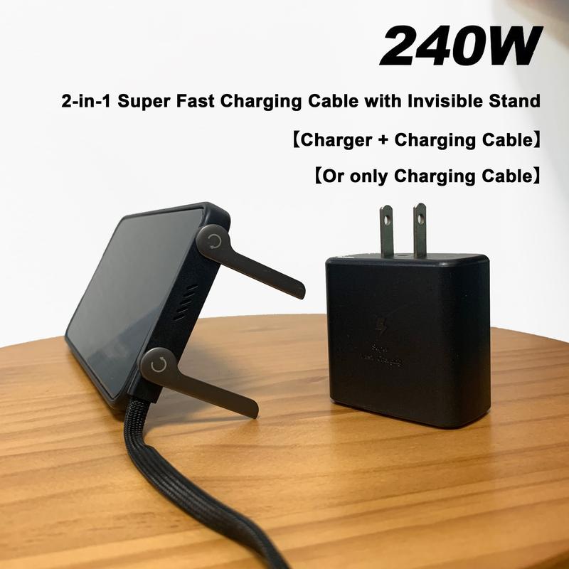 Basemo-NEW 240W Super Fast Charging Cable 2-in-1 I TikTok爆款商品分析 - GMV ...