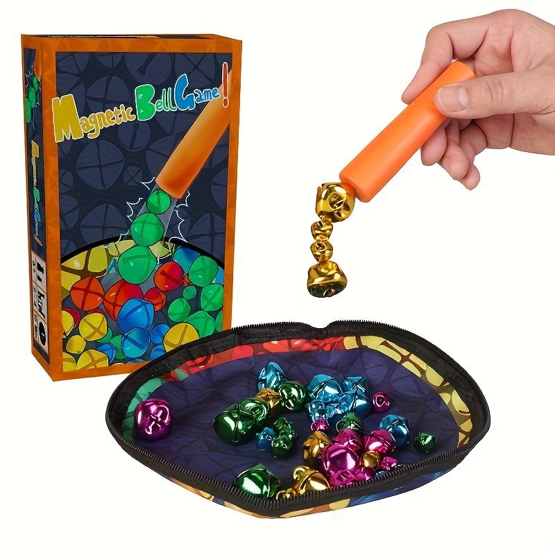 Magic Magnetic Bell Table Game for Kids Aged 3+, S TikTok爆款商品分析 - GMV ...