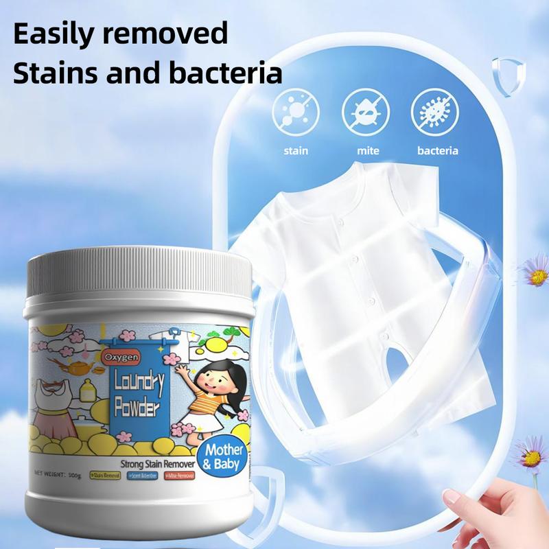查看[Hyper Concentrated Strong Stain Remover Powder for Clothes 500g,1st ...