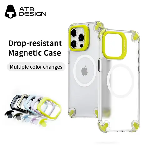 Fashionable DIY color change phone case for 14/15 TikTok爆款商品分析 - GMV/销量 ...