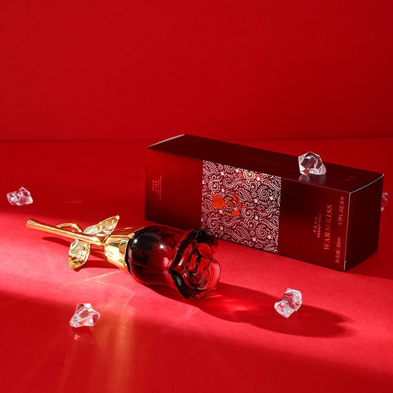 查看[50ml Midnight Rose Perfume for Women, Long Lasting Women's Perfume ...