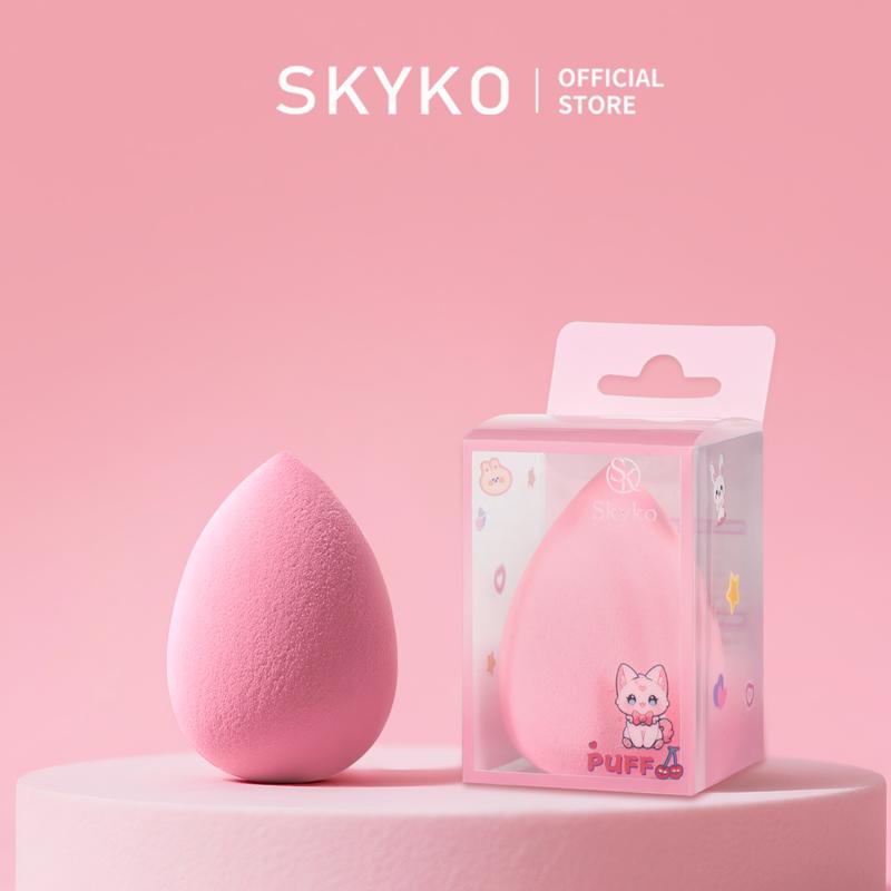 Skyko Beauty Egg Wet Dry Face Cosmetic Puff Makeup TikTok爆款商品分析 - GMV ...