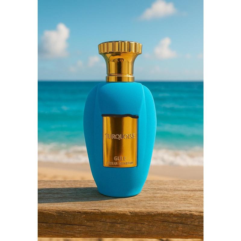 Gulf Fragrances- Turquoise 100ml | TikTok Shop Sales History | FastMoss