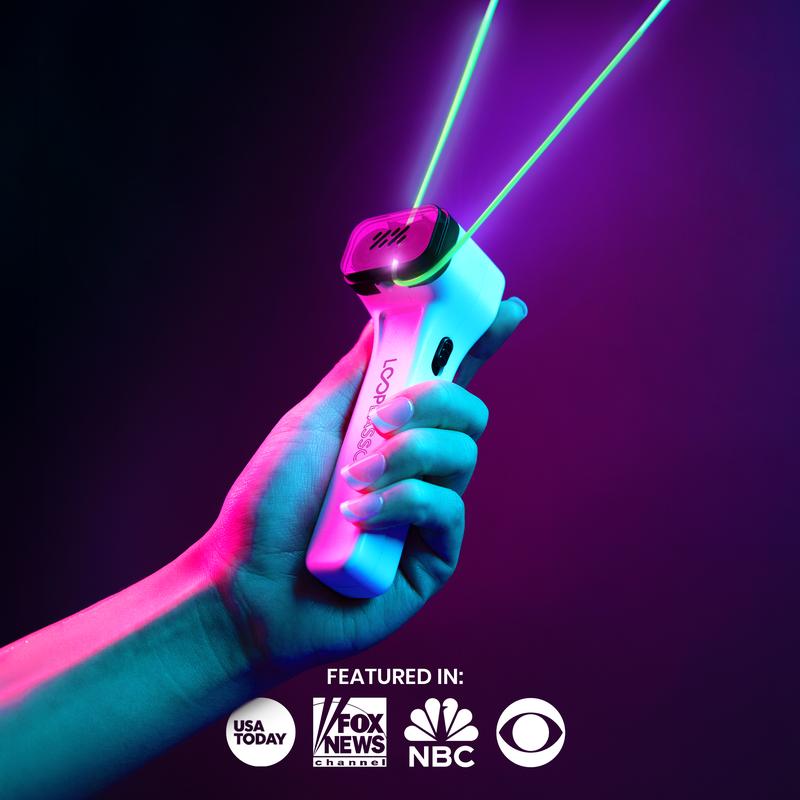 查看[Loop Lasso® NANO - The Original Glow-In-The-Dark String Shooter Toy ...