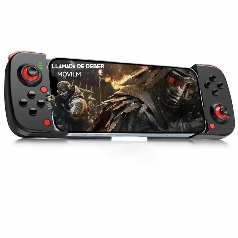 查看[Controlador Inalámbrico D9 -Gamepad de AltoRendimiento con Joysticks ...
