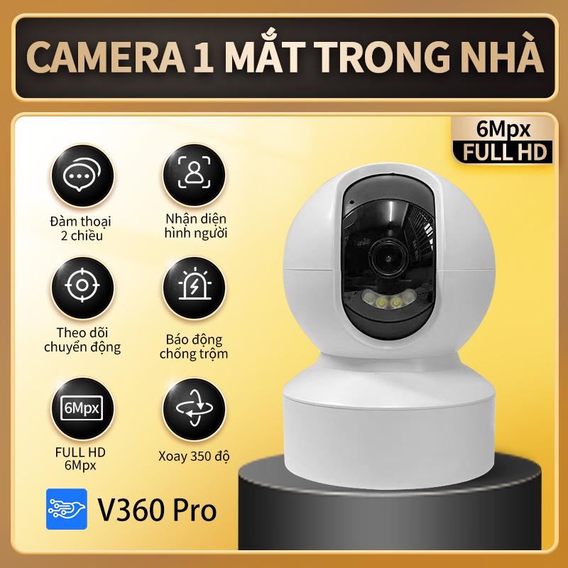 V360 Pro Camera Wifi 1 Mắt 6Mp FULL HD Xoay 355 Độ TikTok爆款商品分析 - GMV ...