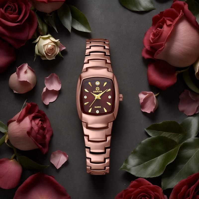 [Waterproof] CAINUOS Luxury Women's Quartz Watch, TikTok爆款商品分析 - GMV/销量 ...