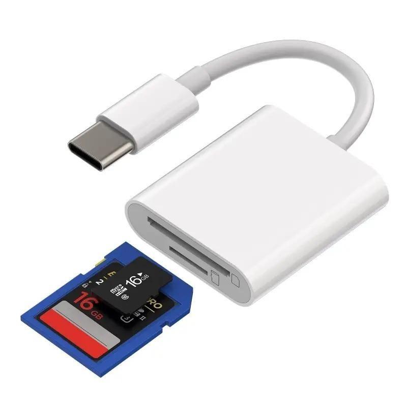 Card Reader for iPhone/Type-C/iPad, Portable Memor TikTok爆款商品分析 - GMV ...