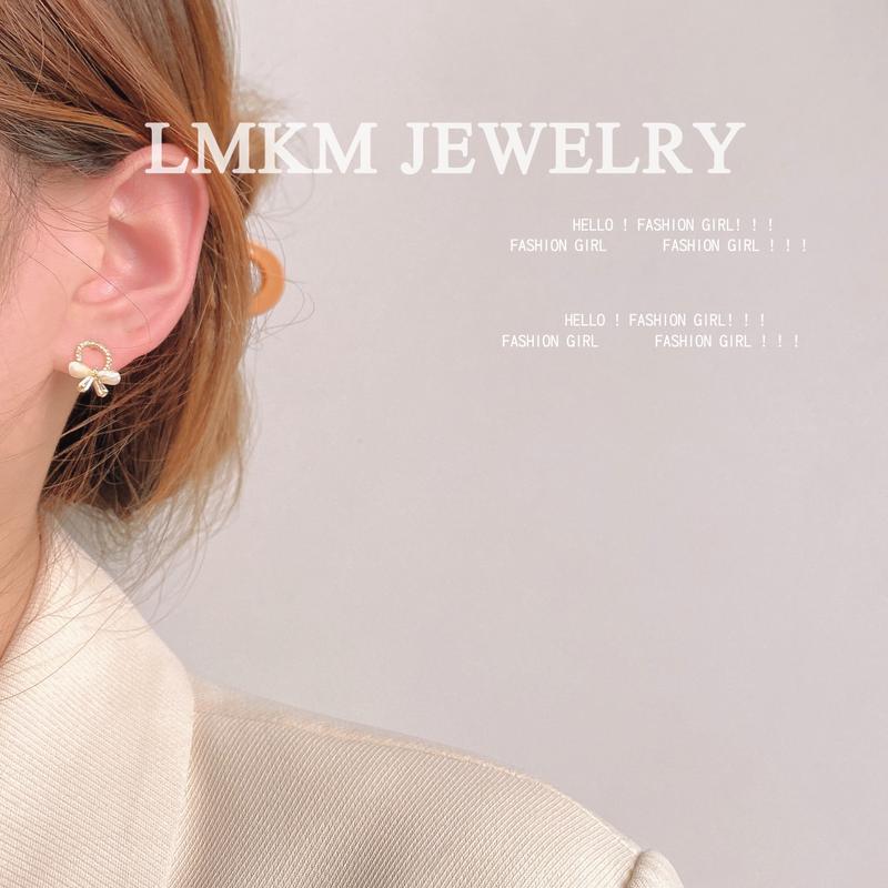 ต่างหูผีเสื้อ สไตล์แฟชั่น ตาแมวคลาสสิก สำหรับผู้หญิง (JXH-378-EQ-JS ...