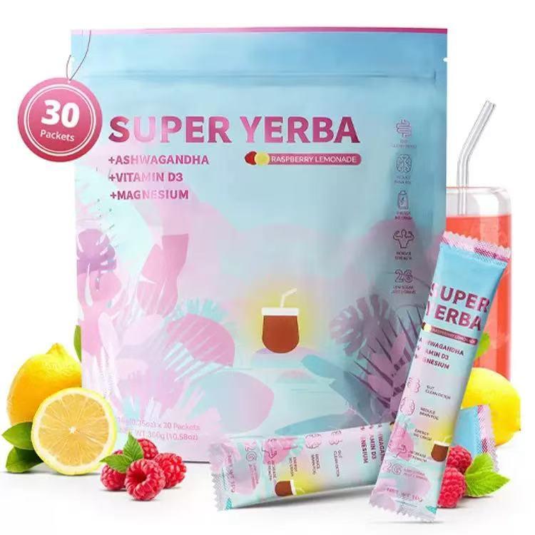 查看[2025 Good absorption Super Yerba| Yerba Mate Instant Powder ...