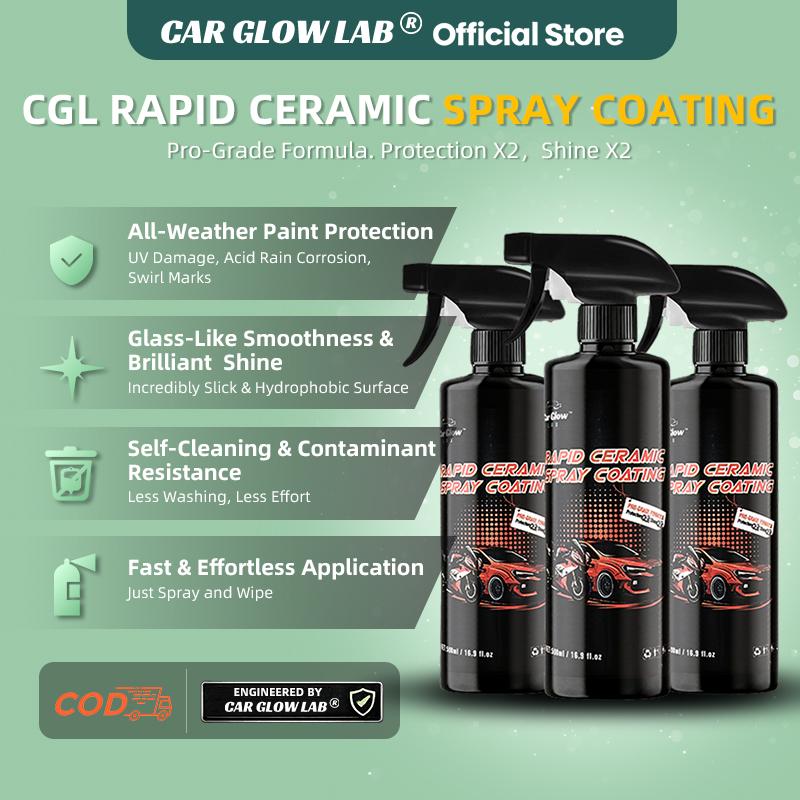 Shine Like A Diamond The Ultimate Guide To Wax Coating Spray After Car Wash