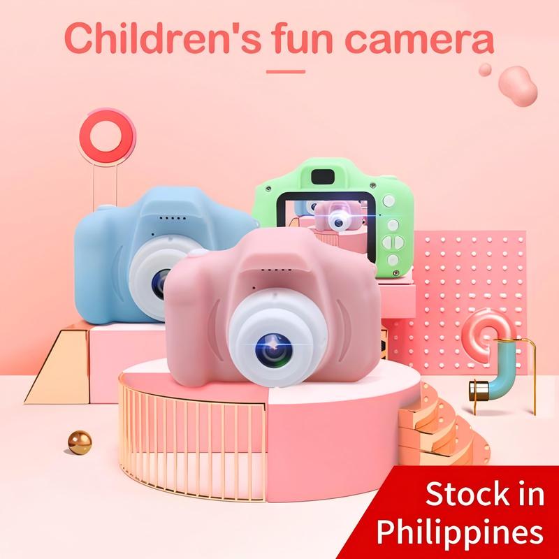 查看[Camera Digital Kids Toy X2000 HD Mini Children Birthday Outdoor ...