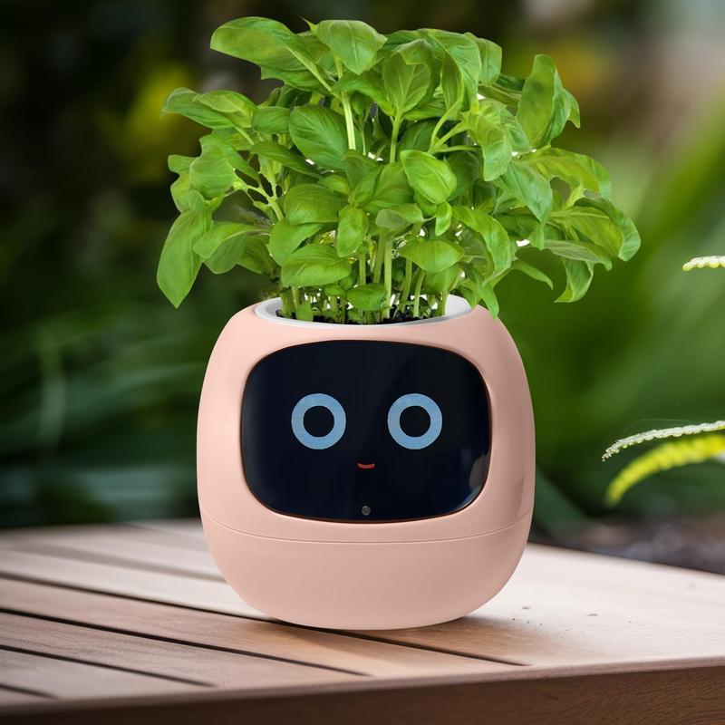 查看[Interactive Plant Pot – Smart Planter, AI Pet Plantagotchi ...