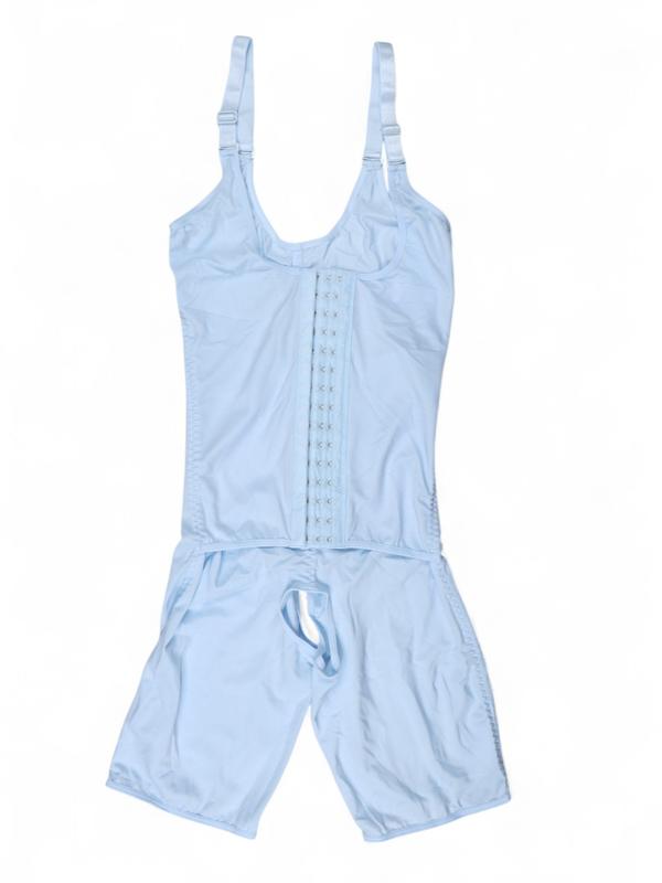 Miss Miriam, 1 pieza Mono de silueta ajustable para mujer, faja ...