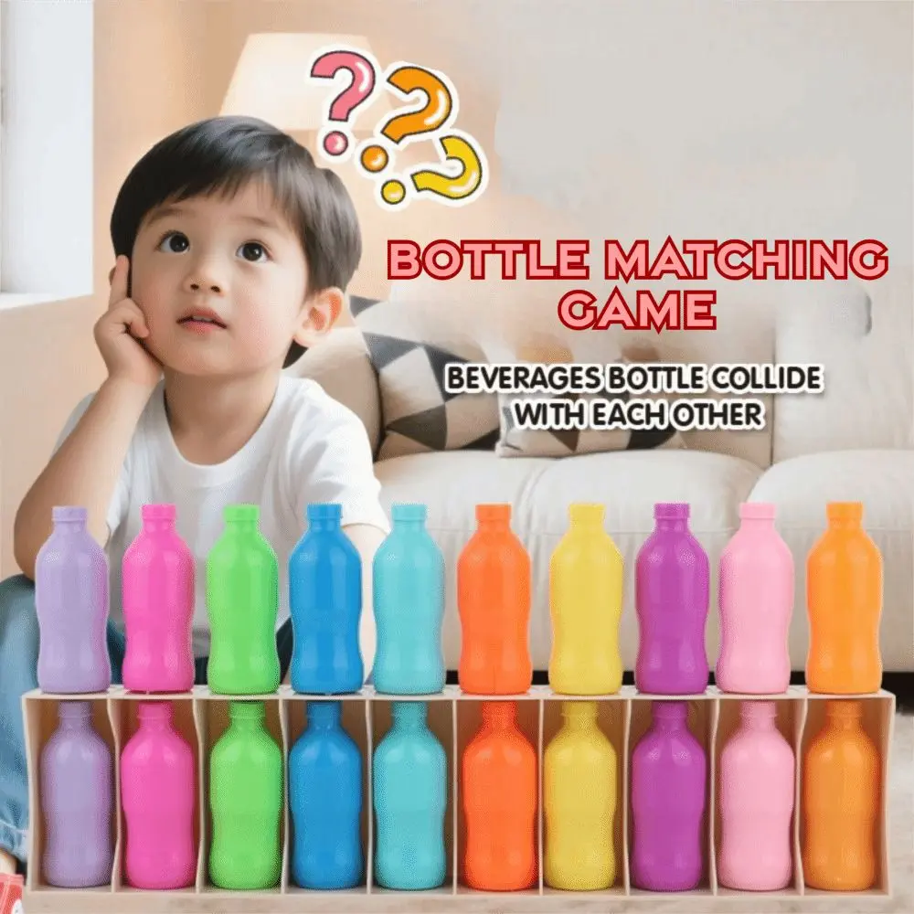 Permainan Padanan Botol Kreatif, Latihan Logik Tin TikTok爆款商品分析 - GMV ...