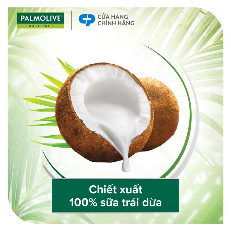 [Duy nhất 14-16.5] Dầu gội Palmolive kèm xả 2-trong-1 chiết xuất thiên nhiên 600ML Chăm sóc tóc ...