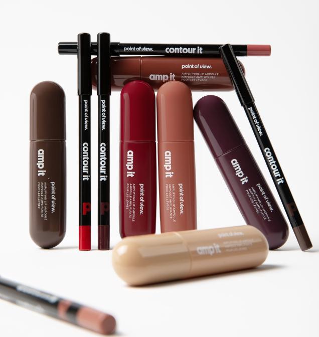 Savor It by Point of View Beauty: All 6 Lip Kits TikTok爆款商品分析 - GMV/销量 ...