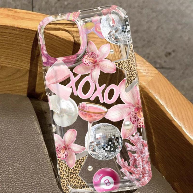 Xoxo Lily Leopard Print Star Butterfly Pattern Tpu TikTok爆款商品分析 - GMV ...