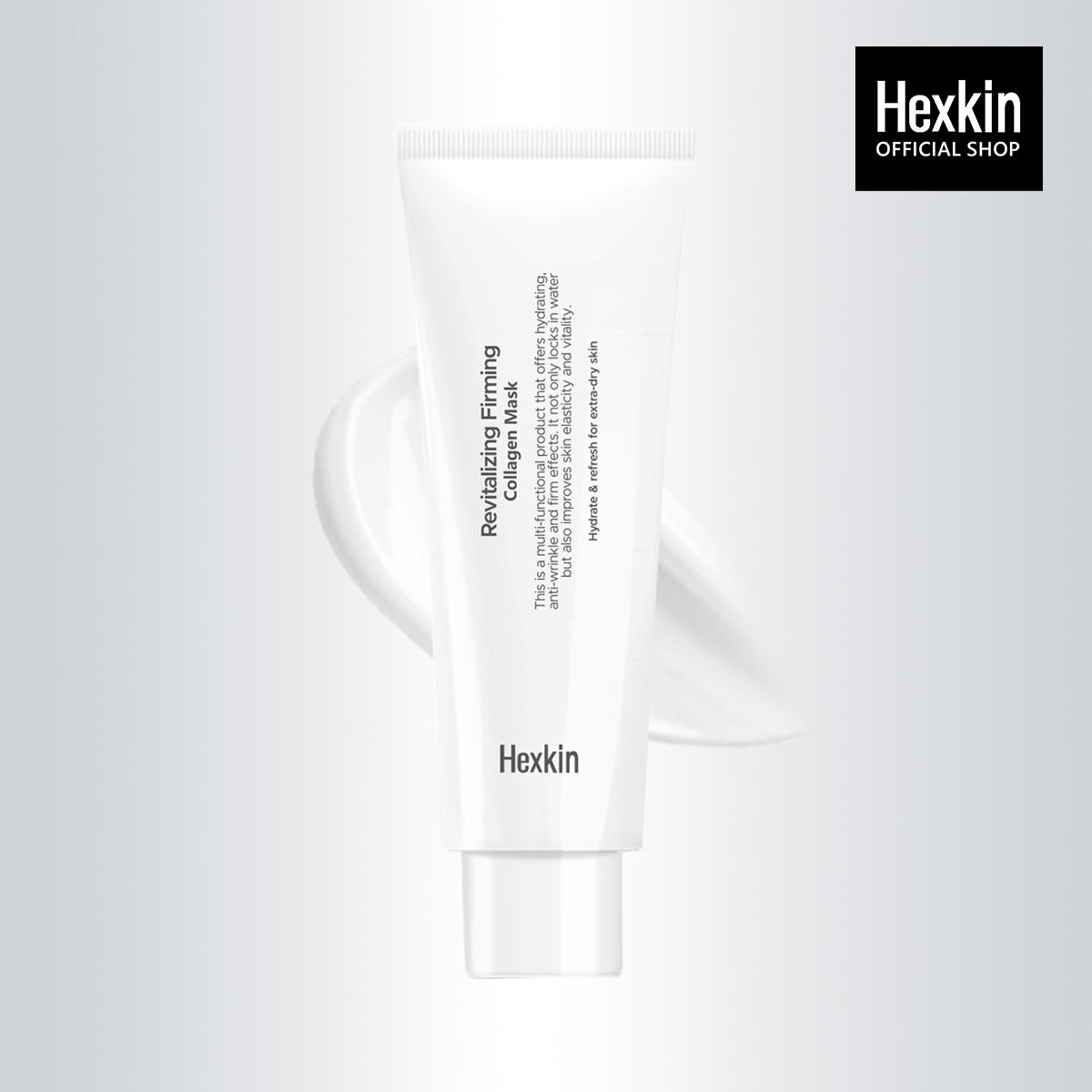 [HexKin Official] Milk Mask, Radiance Essence & Glow Cleanser Hydrating ...