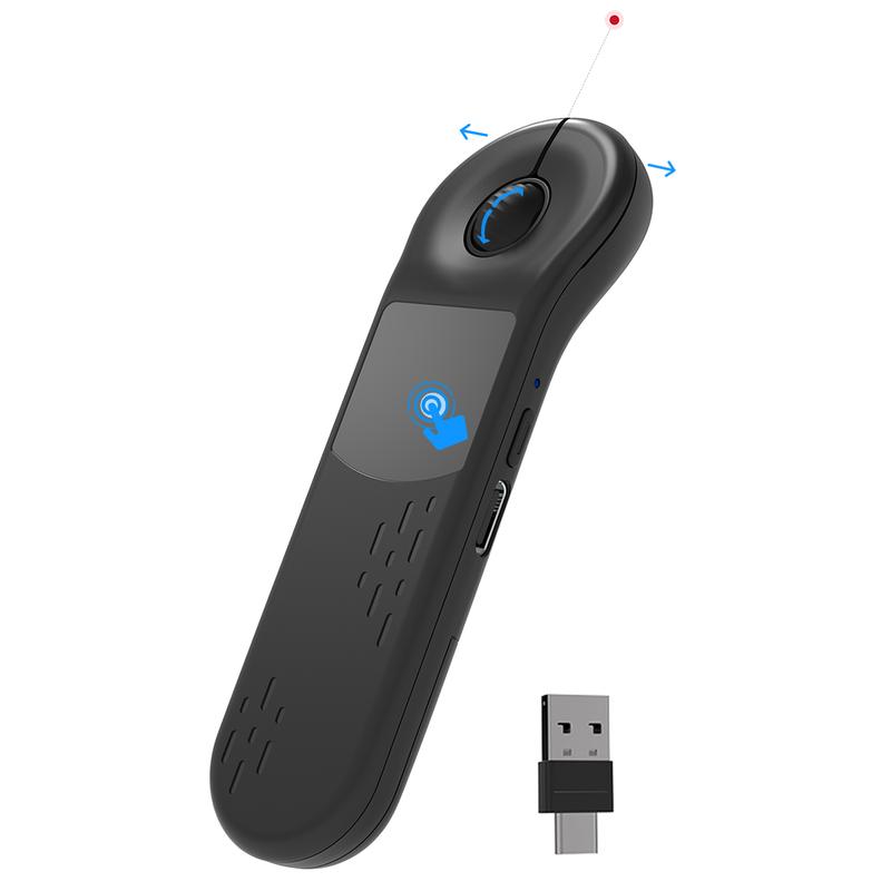 Remote Mouse for Tik_Tok Scrolling with Touchpad, Bluetooth Air Mouse ...