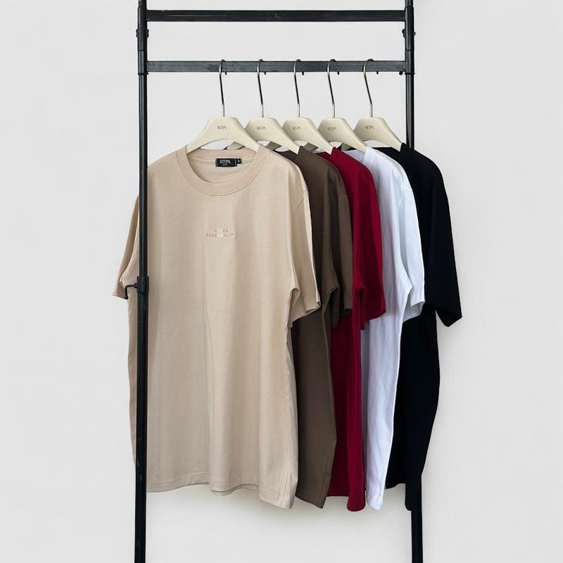 Atipa - Orbit ATP Oversize T-shirt เสื้อยืดคอกลมโอ TikTok爆款商品分析 - GMV ...