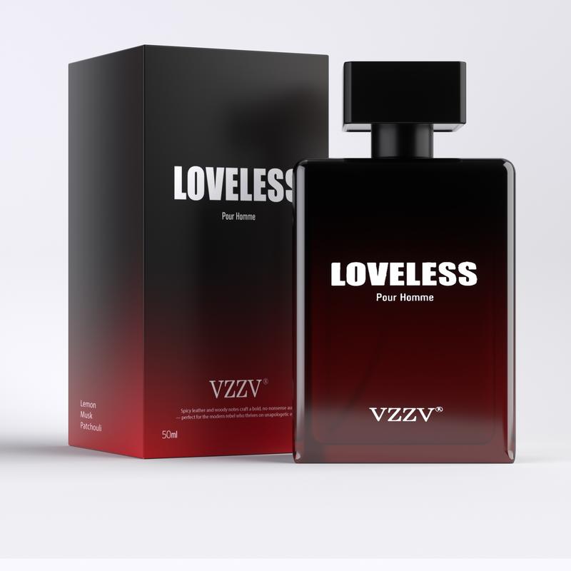 查看[VZZV Loveless Men’s Eau de Parfum Spray - Bold & Edgy Citrus Woody ...