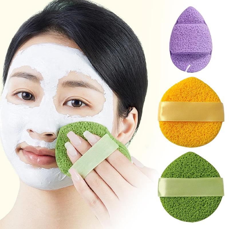 查看[Exfoliating Deep Cleansing Face Washing Sponge Reusable Makeup ...