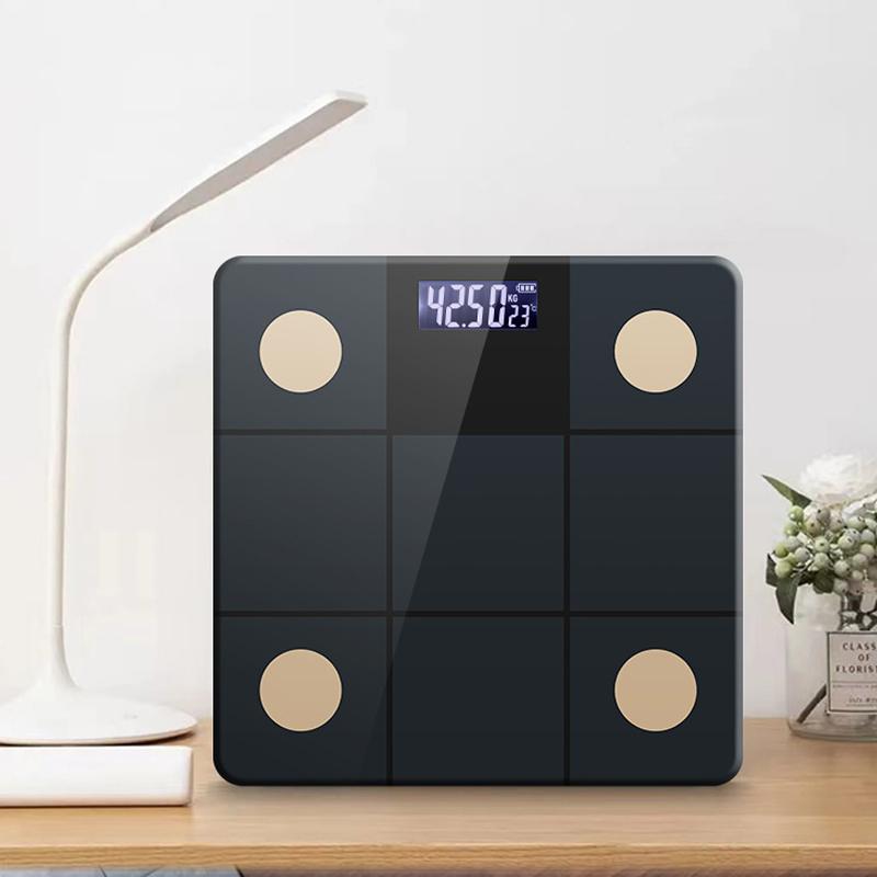 Smart Digital Display Body Weight Scale, USB Charg TikTok爆款商品分析 - GMV ...