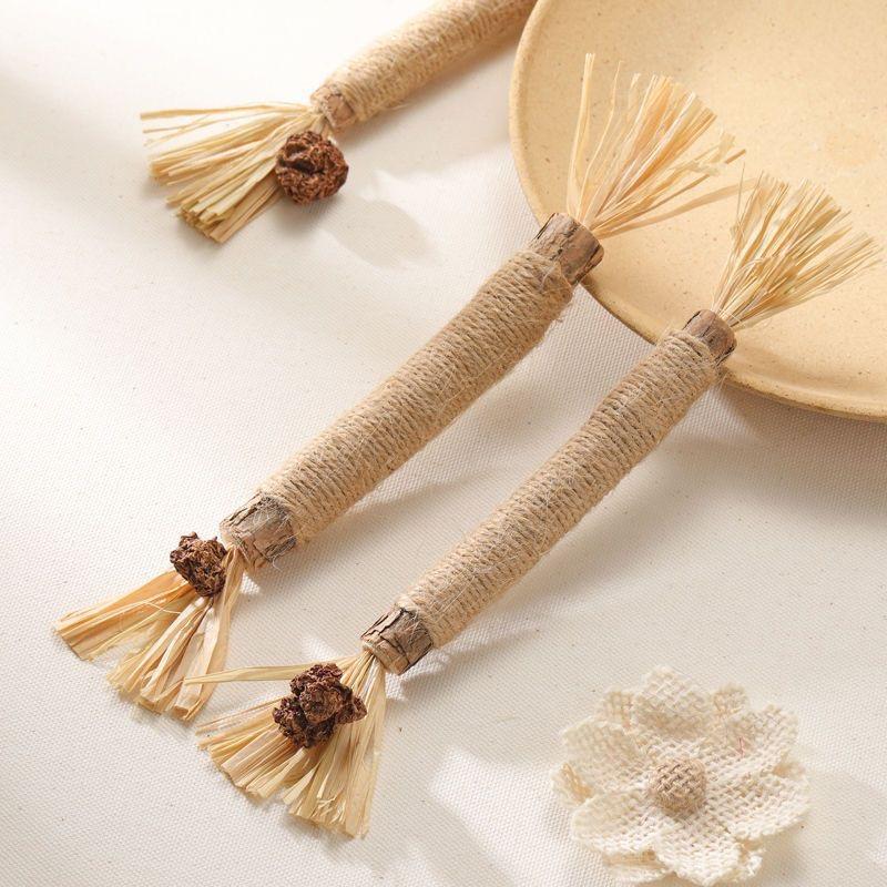 Premium Cat Chew Stick Toy, Natural Silvervine Sti TikTok爆款商品分析 - GMV ...