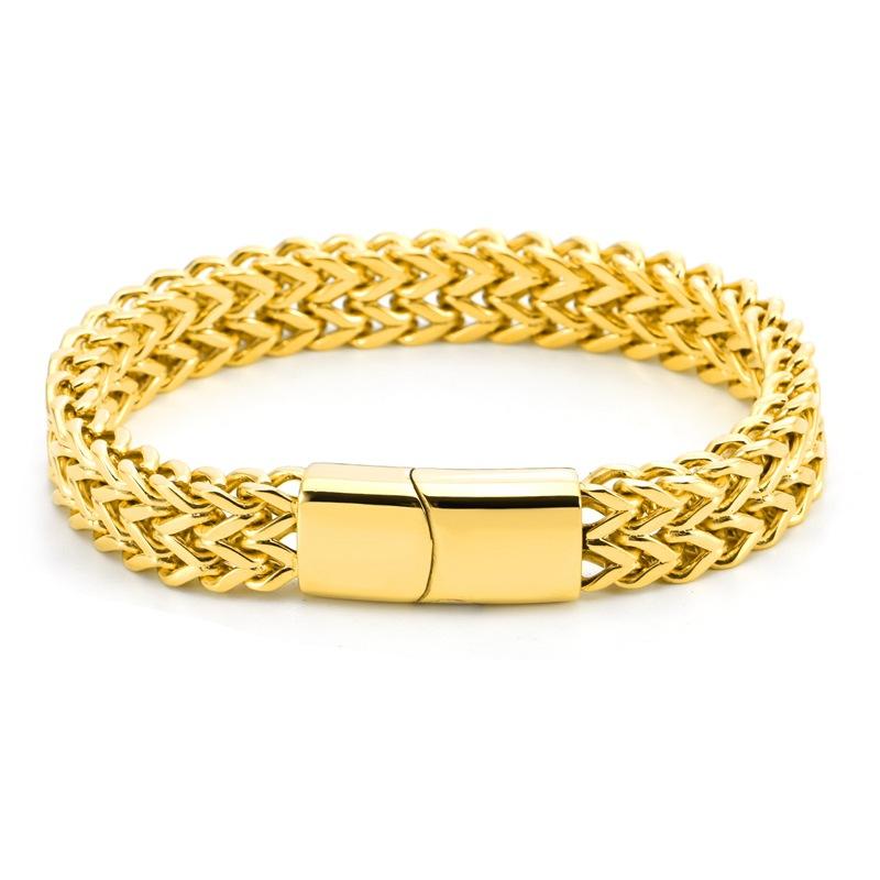 查看[Gelang Tangan Lelaki, Penyata Berani, Dwiguna Nada, Keluli Titanium ...