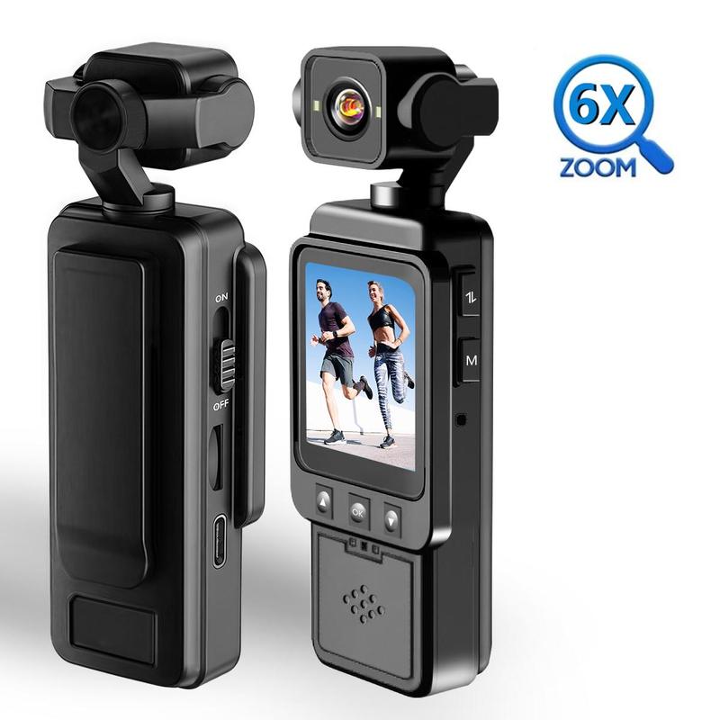USB Rechargeable 360 Degree Rotatable Video Camera TikTok爆款商品分析 - GMV ...