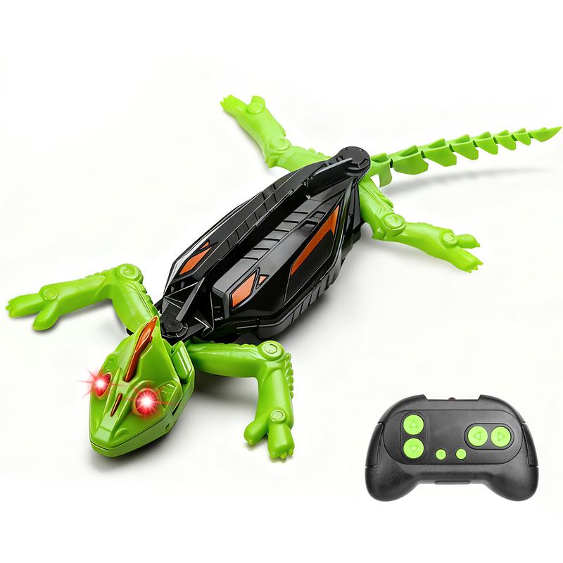 查看[Wall Climbing Lizard, Wall Crawler Robot Gecko Remote Control Toy ...