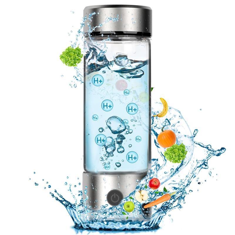 Reusable Modern Hydrogen Water Bottle, Portable Hydrogen Water ...