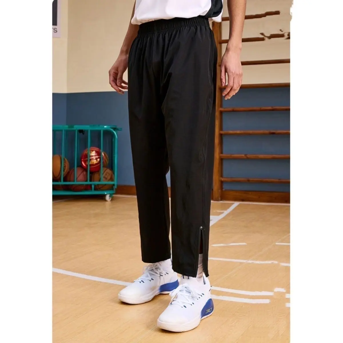 查看[Seluar Sukan, Untuk Pelajar Sukan, Seluar Lari, Bahan Tenunan ...