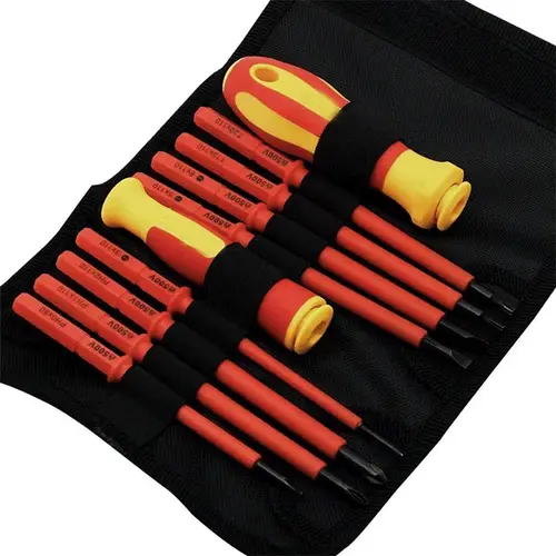 Multifunctional Screwdriver Set, 10pcs/set Portabl TikTok爆款商品分析 - GMV ...
