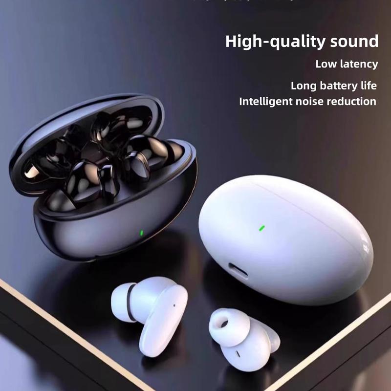 Fon Telinga Bluetooth, S90 TWS, Bes Berat, Dalam Telinga, Sesuai untuk ...