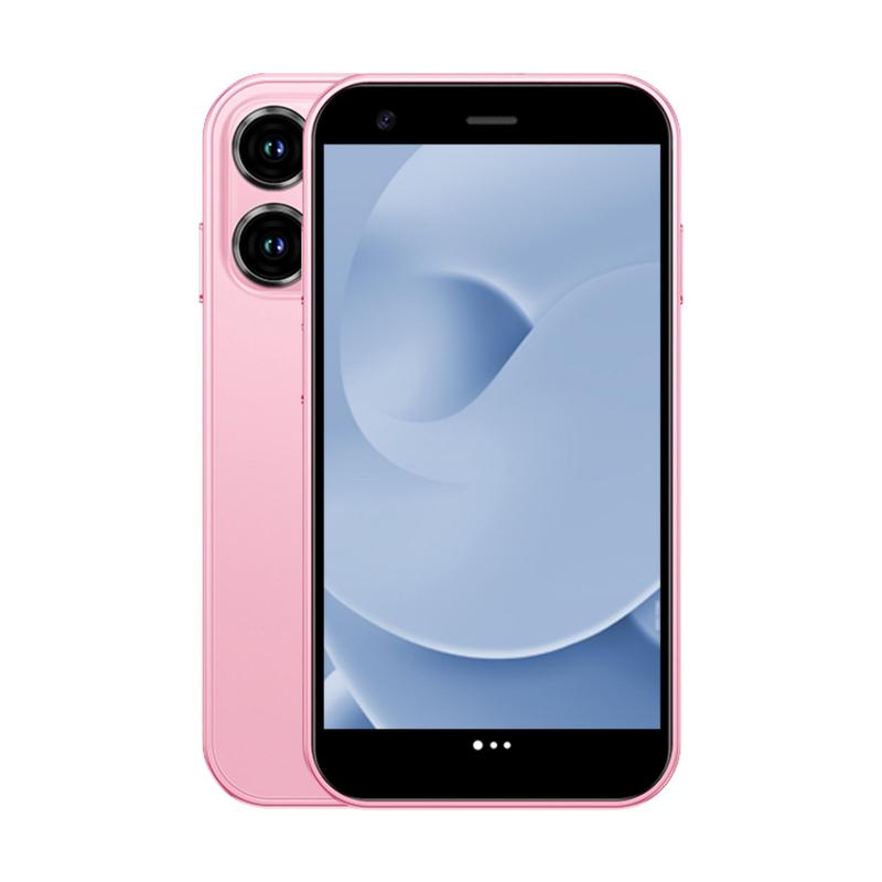 FUFFi Mini Smart Phone, 3.0 Inch Dual Card 3G Android 8.1 Phone, 2GB ...