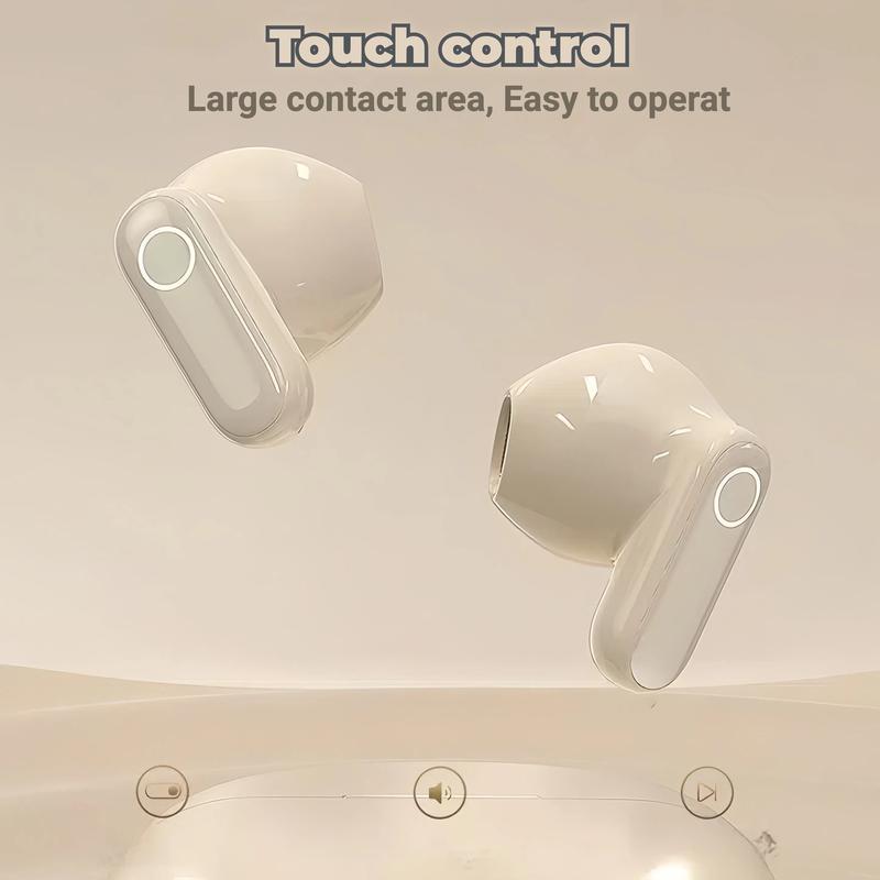 KY5 Newest Light Earbuds (3 Freebies:1 Cartoon stickers+1 Game sleeve+1 ...