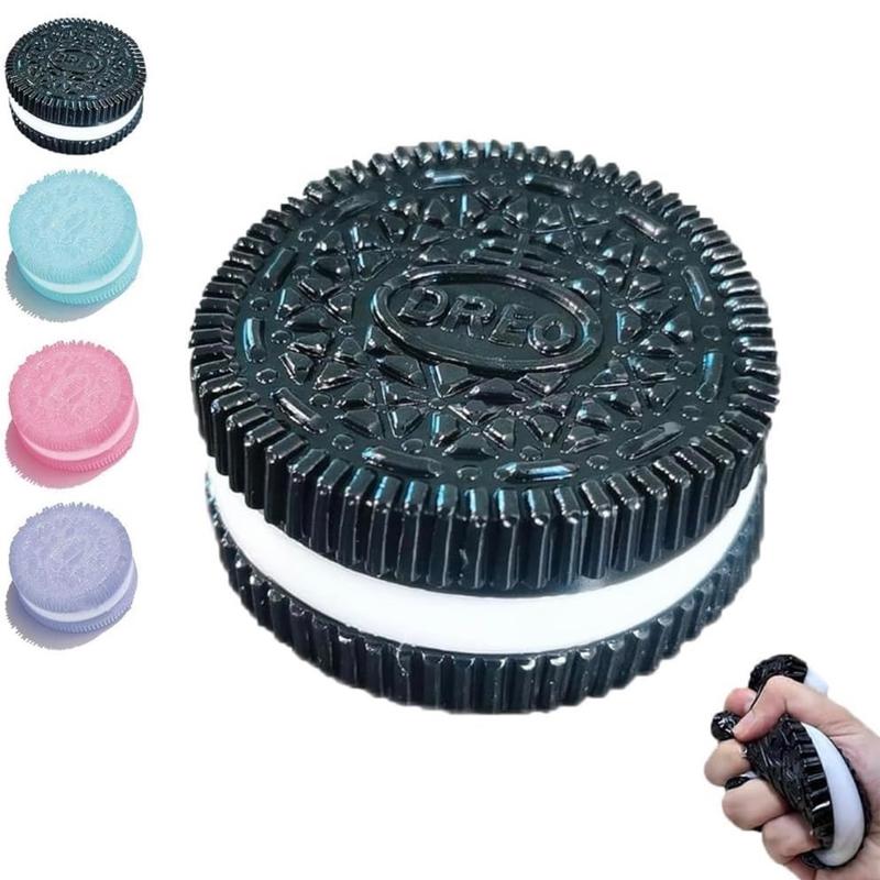 【2025 New】MOBECK Handmade Silicone Stress Relief Squishy Toy Taba ...