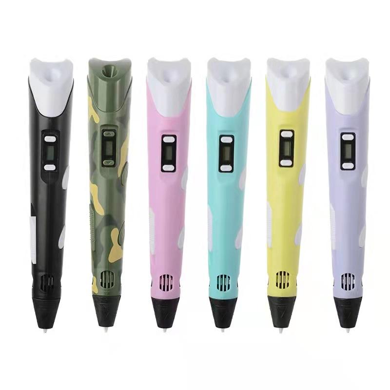 查看[Ready COD Printing Pen/Pena 3D Murah Drawing Lukis PLA Filamen ...