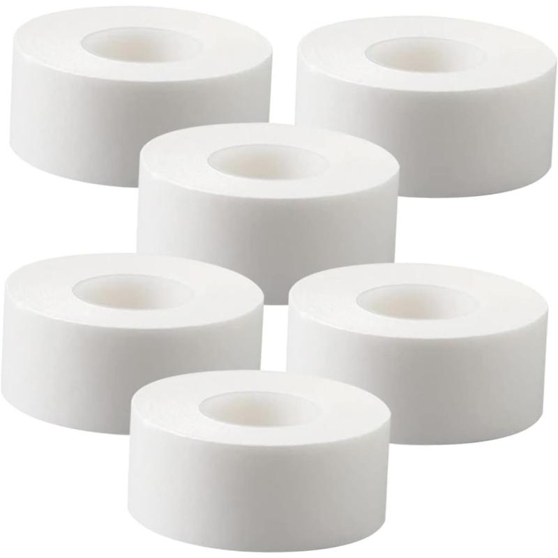 2 Rolls Collar Sticker White Sweat Stickers Non-woven Fabric Neckline ...