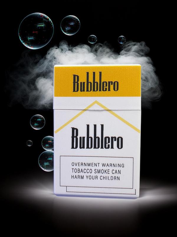 Cigarette Box Bubble Pop Fidget Toy – Sensory Stre TikTok爆款商品分析 - GMV ...
