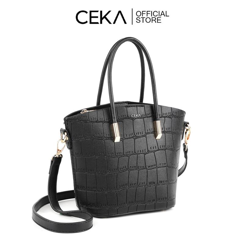 CEKA LIVE Tas Selempang Wanita Hand Bag Wanita Croco Pesta Kondangan ...