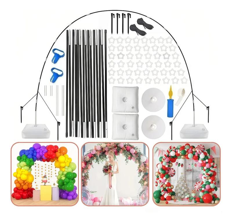 15Knots Adjustable Balloon Arch Stand Large Balloo TikTok爆款商品分析 - GMV ...
