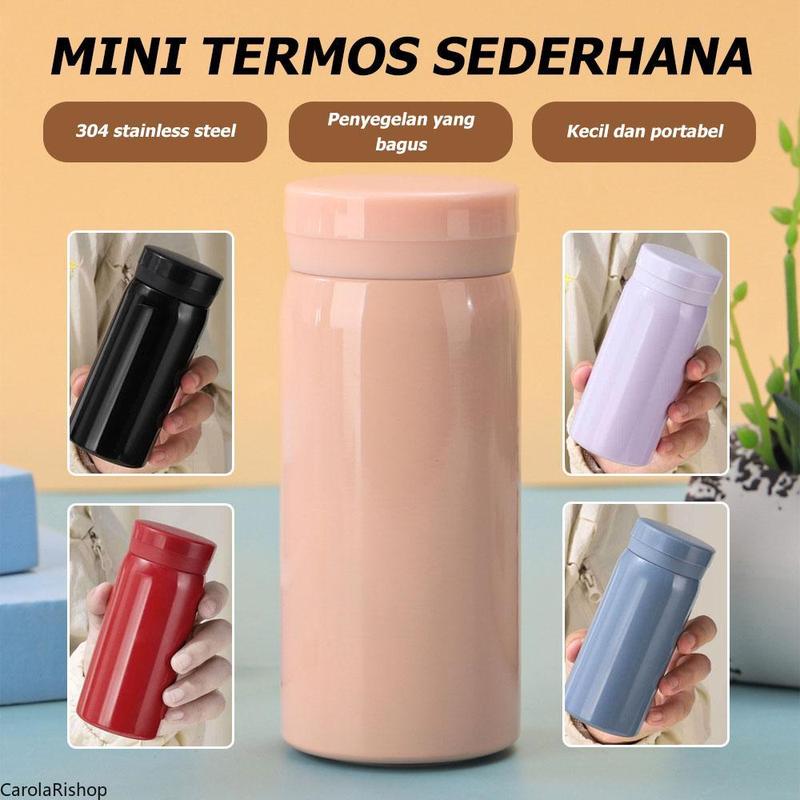 查看[Gelas Termos Stainless Mini, Tumbler Mini Stainless Steel, Cangkir ...