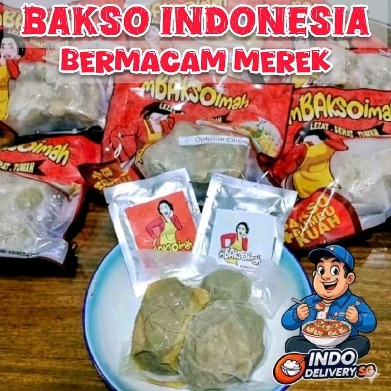 Bakso Soimah / Bakso Kampung Teh Shanty / Bakso Ta TikTok爆款商品分析 - GMV ...