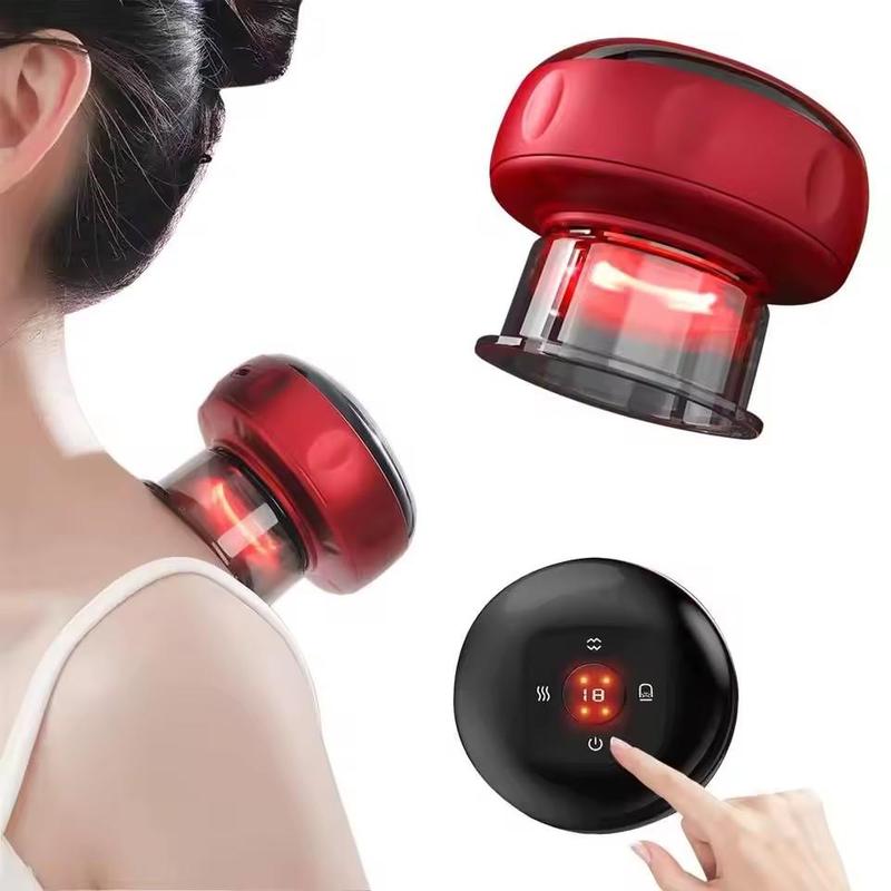 查看[12-speed Intelligent Vacuum Cupping & Scraping Instrument, Electric ...
