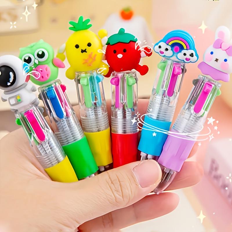 Cute Ballpoint Pens Set, Mini Multicolor Pen Combo TikTok爆款商品分析 - GMV ...
