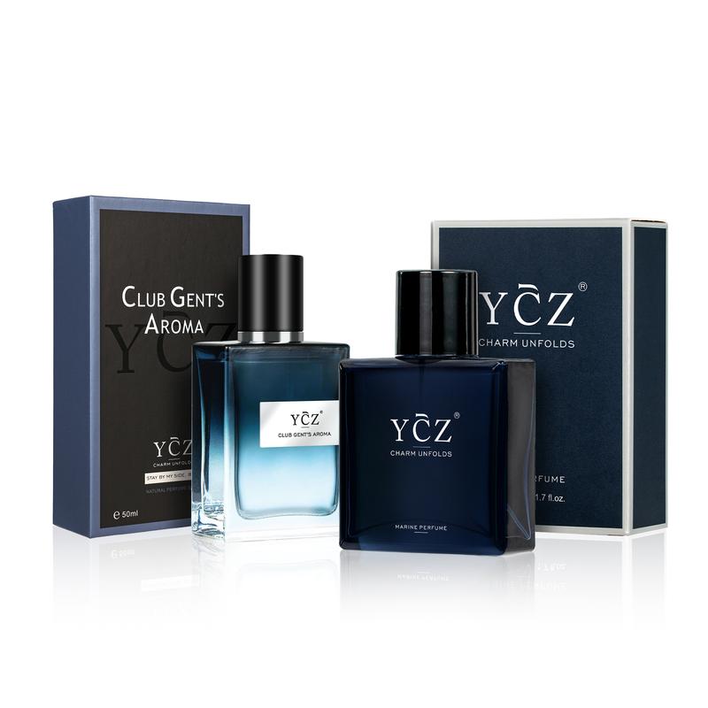 查看[YCZ Classic Fragrance Ensemble - Iconic Gentlemen's Fragrance Set ...